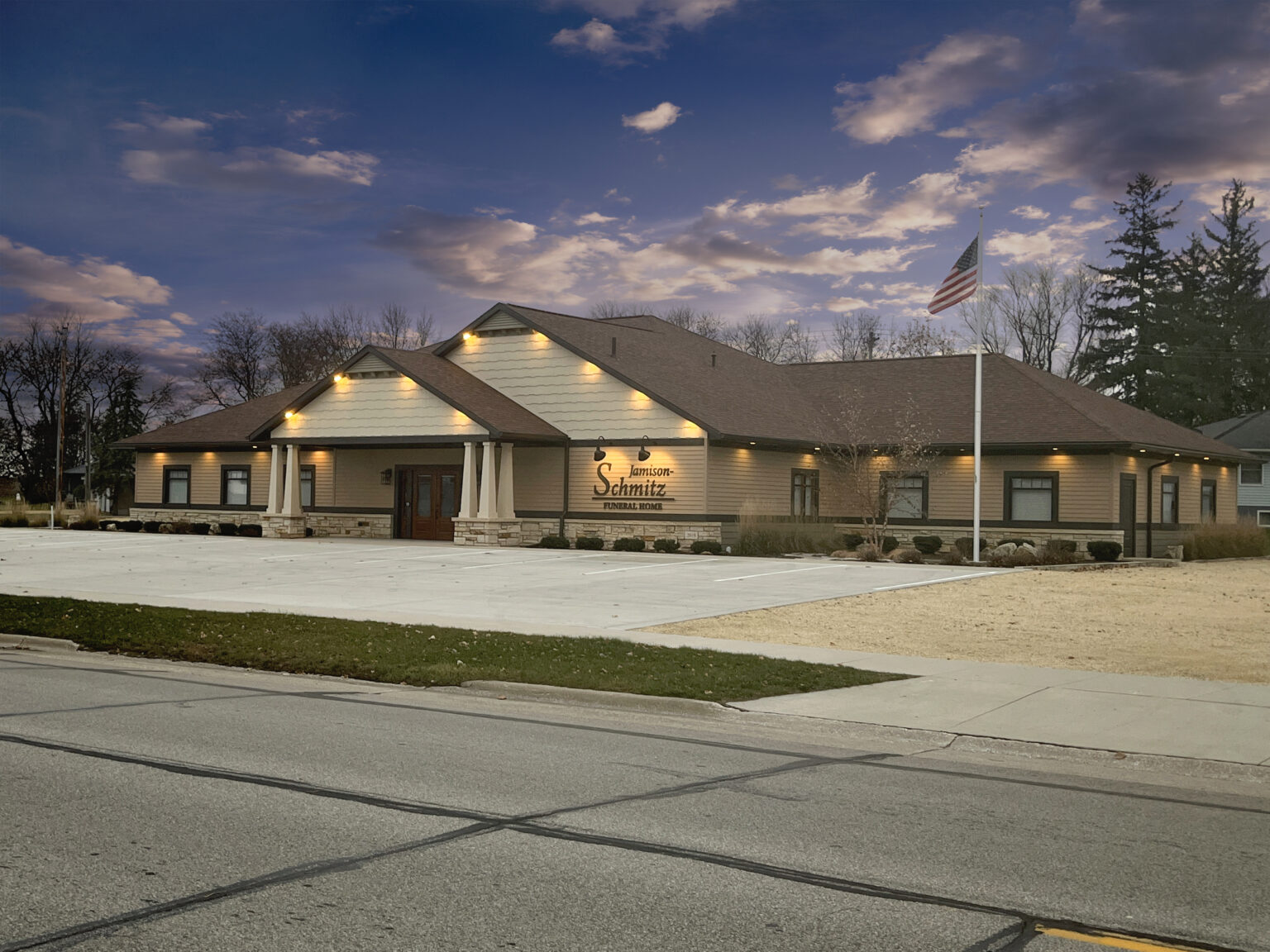 About Us - Jamison Schmitz Funeral Homes, Inc.